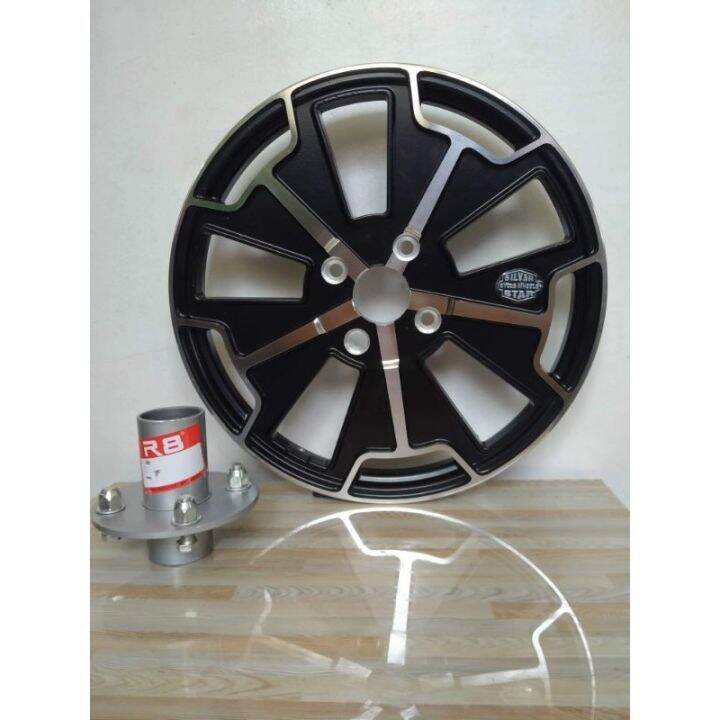 hubbearingbousingboltsmags latest design side wheel mags for sidecar ...