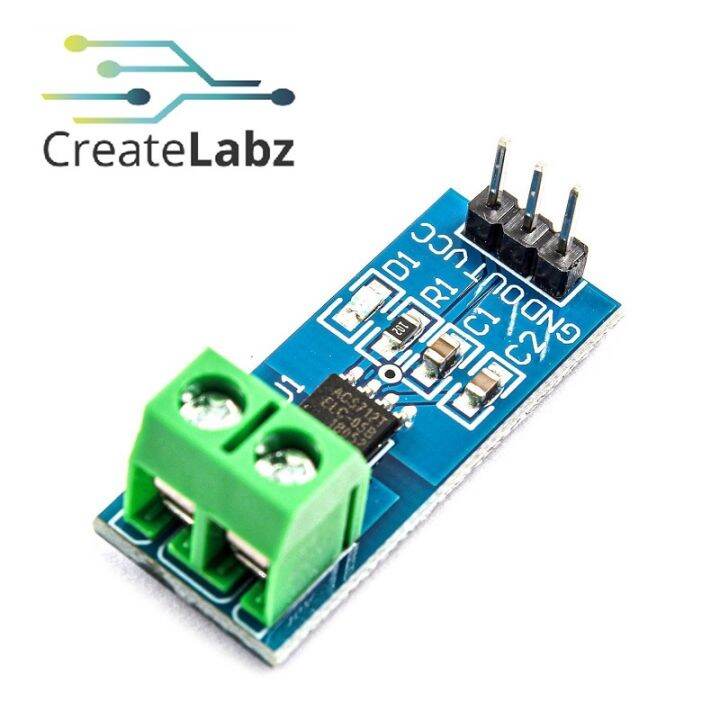 Current Sensor ACS712 (5A) | Lazada PH