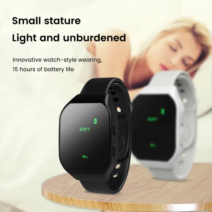 Sleep Aid Massage Device Intelligent Microcurrent Pulse Sleeping ...