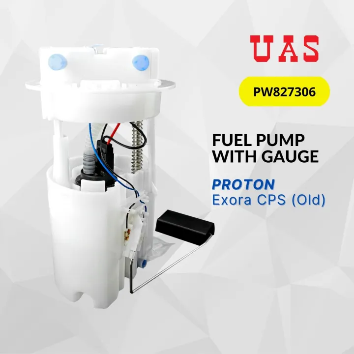 Fuel Pump with Gauge PW827306 For PROTON Exora CPS | Lazada