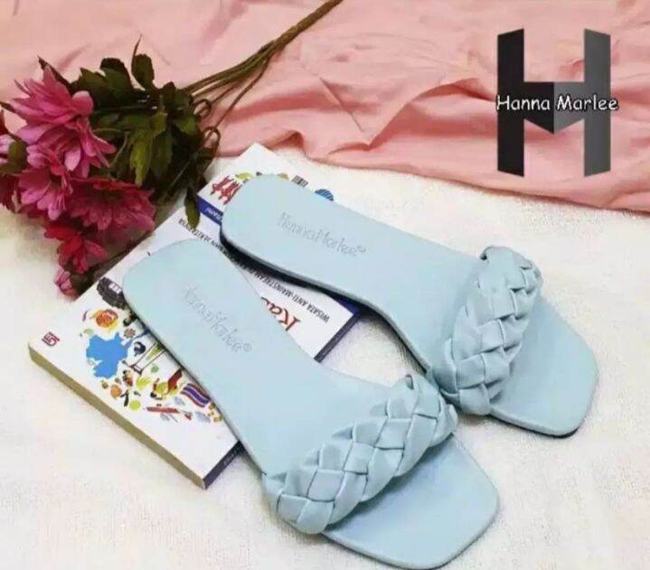sendal teplek kokop kepang | Lazada Indonesia