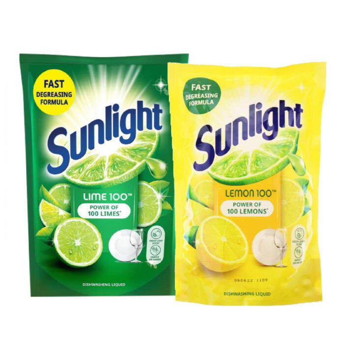 Sunlight Dishwashing Liquid Refill (700ml) - 2 Variants | Lazada
