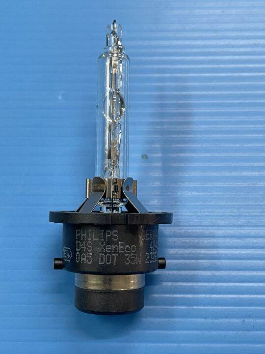 หลอดไฟซีนอน PHILIPS D4R / D4S (XenEco 4200K) สินค้าใหม่ ไม่มีกล่อง ...