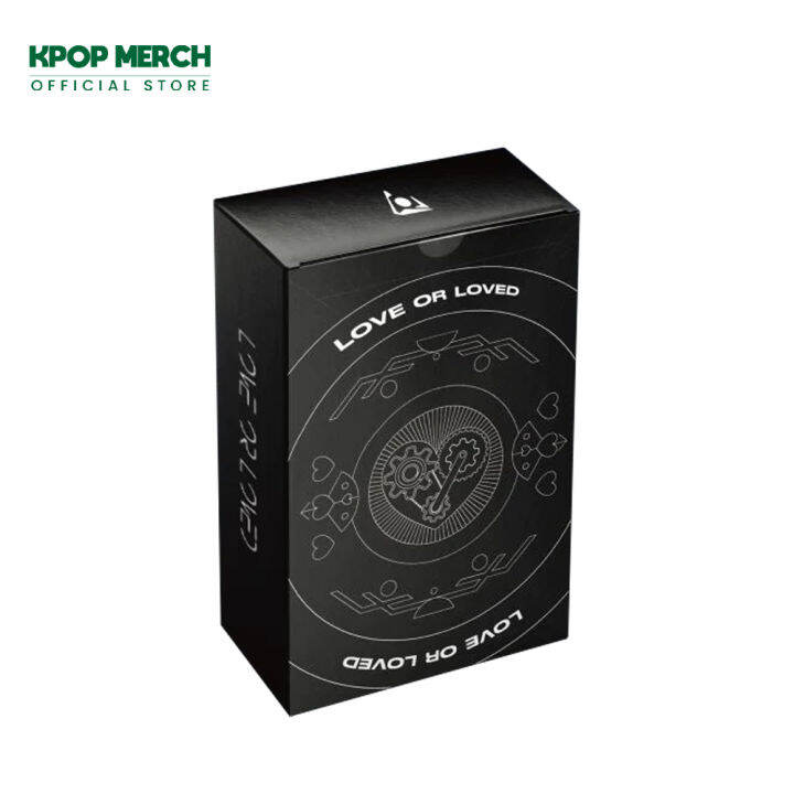 B.I - Love or Loved Part.1 CARD PACK ver. | Lazada.co.th