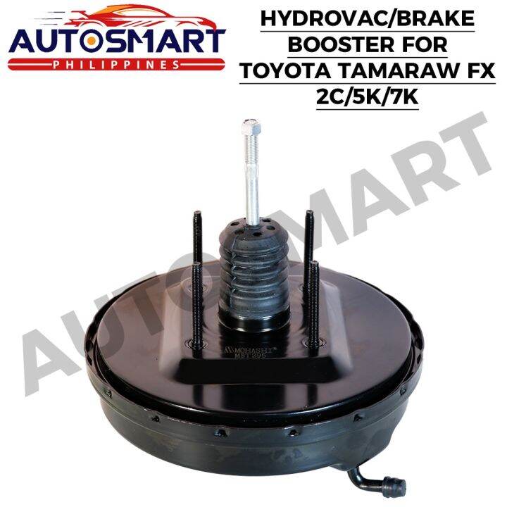 Toyota Tamaraw FX 2C/5K/7K Hydrovac/Brake Booster | Lazada PH
