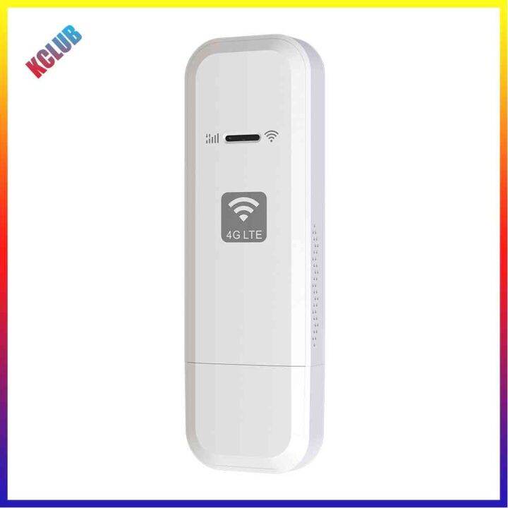 4G LTE USB Wireless WIFI LTE Modem Pocket Hotspot Plug-And-Play สำหรับ ...