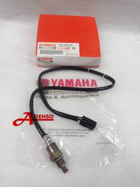 R25 EXHAUST SENSOR R25M YAMAHA R25 OXYGEN SENSOR OXYGEN 1WD-H592A-00 ...