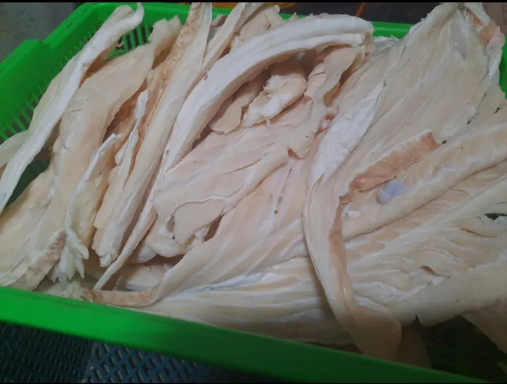 Ikan asin pari putih dan bersih | Lazada Indonesia