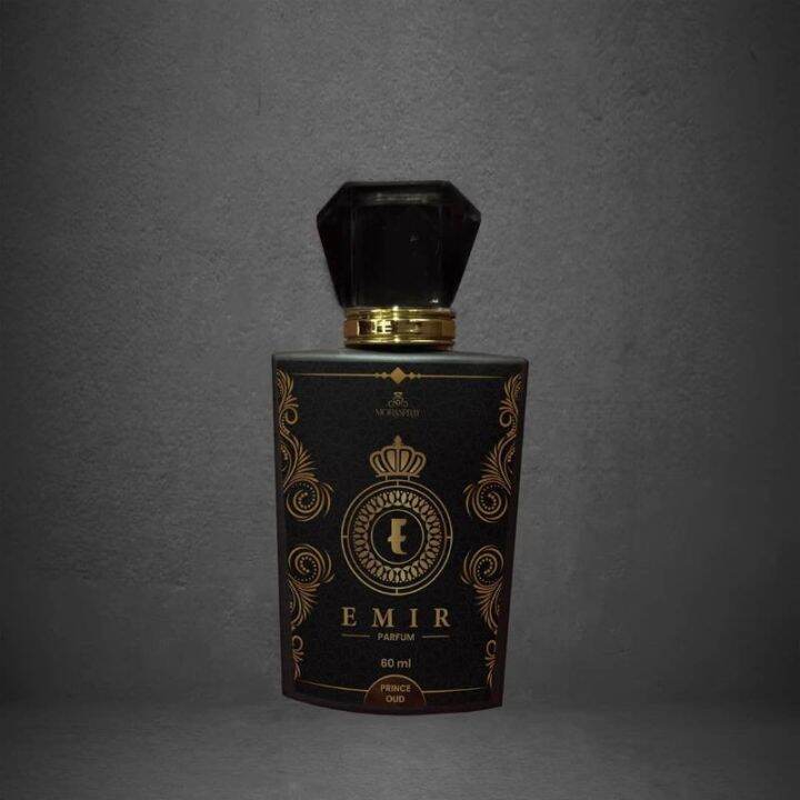 Emir Parfum Premium Prince Oud 60 ml | Lazada Indonesia