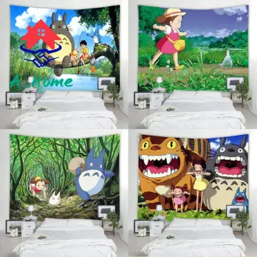 Totoro Room Decorations