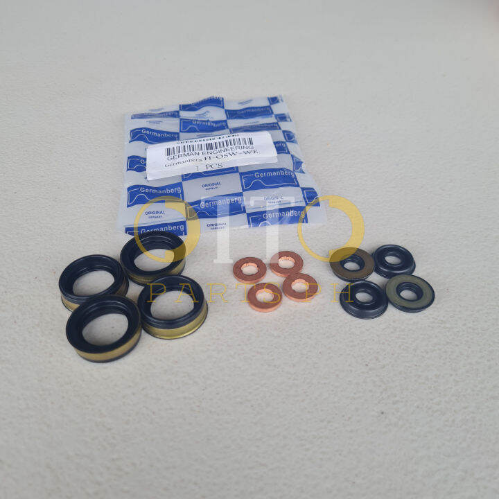 [GENUINE] Injector Washer for 2.5L Ford Ranger [2007-2011] and Everest ...