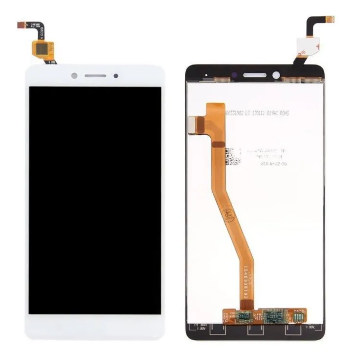LCD Display Screen Touch For Lenovo K6 NOTE K52e78 K53a48 | Lazada PH