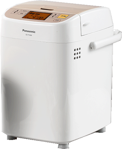 Panasonic SD-P1000 bread machine home automatic intelligent dough kneading multifunctional dough ...