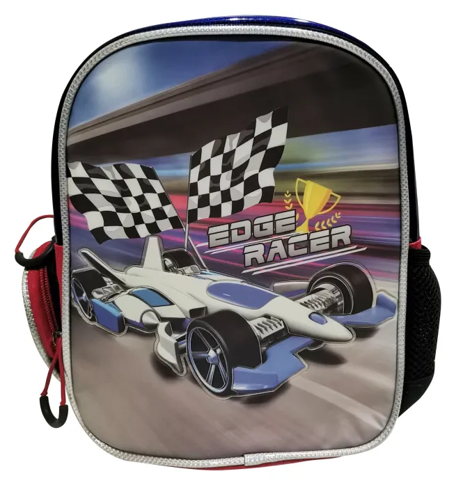 Kids Backpack Racing Car Boys | Lazada PH