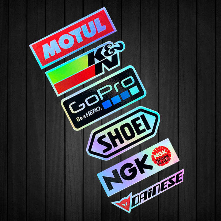 Stickers For Modified Bikes