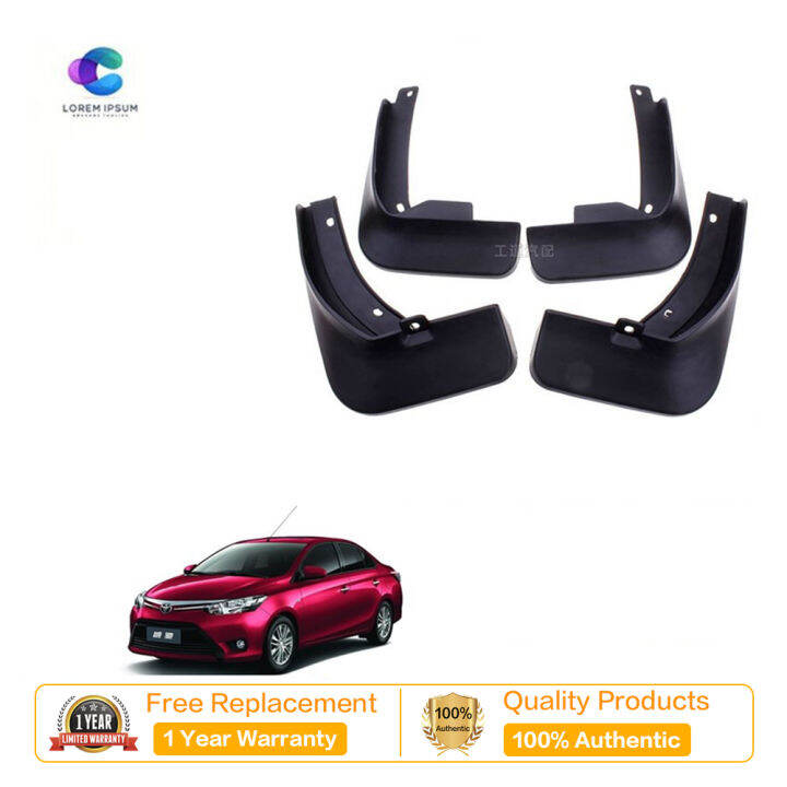 Toyota Vios Special Vehicle Fender 2003/04-18/19/20/21 original fender ...