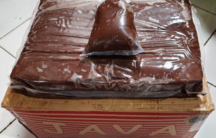 COKLAT PASTA JAVA COCO ISI 1 KG | Lazada Indonesia