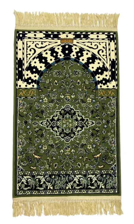 SEJADAH RAUDAH RAUDHAH ORIGINAL DESIGN MASJID NABAWI MADINAH 8mm TEBAL ...