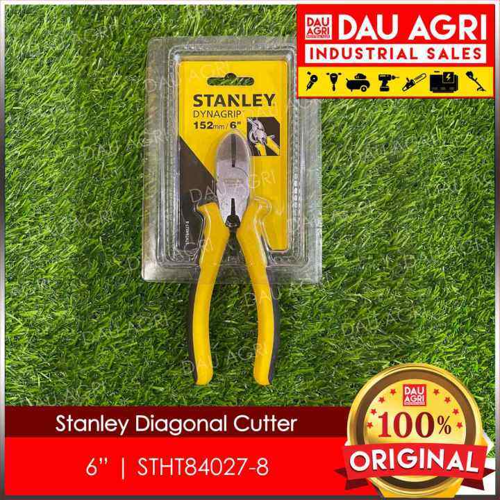 Stanley Diagonal Cutter 6" STHT84027-8 | Lazada PH