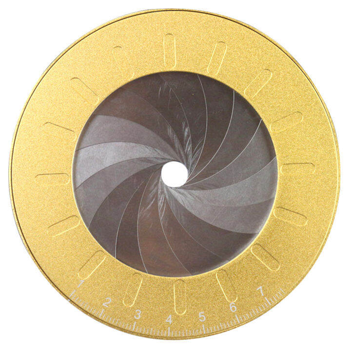 Measuring Rotatable Drawing Circular Compass Flexible Circle Drawing ...