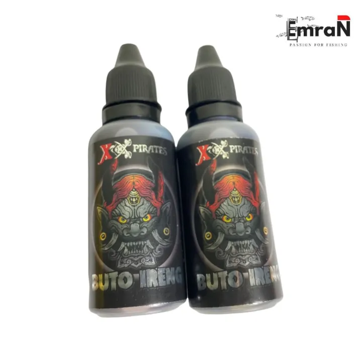 ESSEN BUTO IRENG X-PIRATES MANCING NILA | Lazada Indonesia