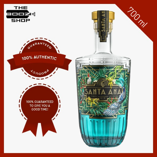 Santa Ana Gin 700ml | Lazada PH