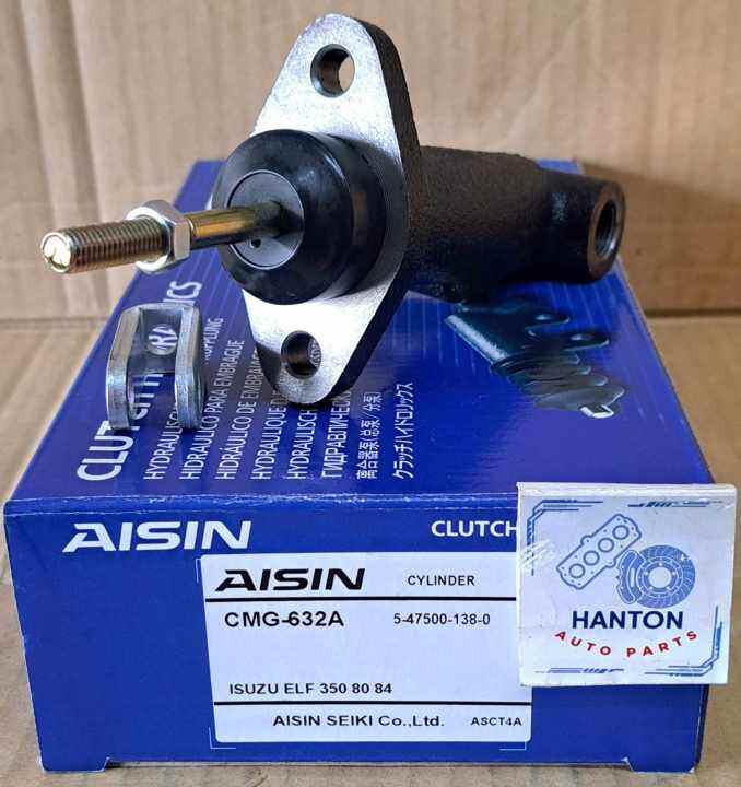 AISIN Clutch Master Assembly CMG-632A FOR ISUZU ELF 350, C240 (5-47500 ...