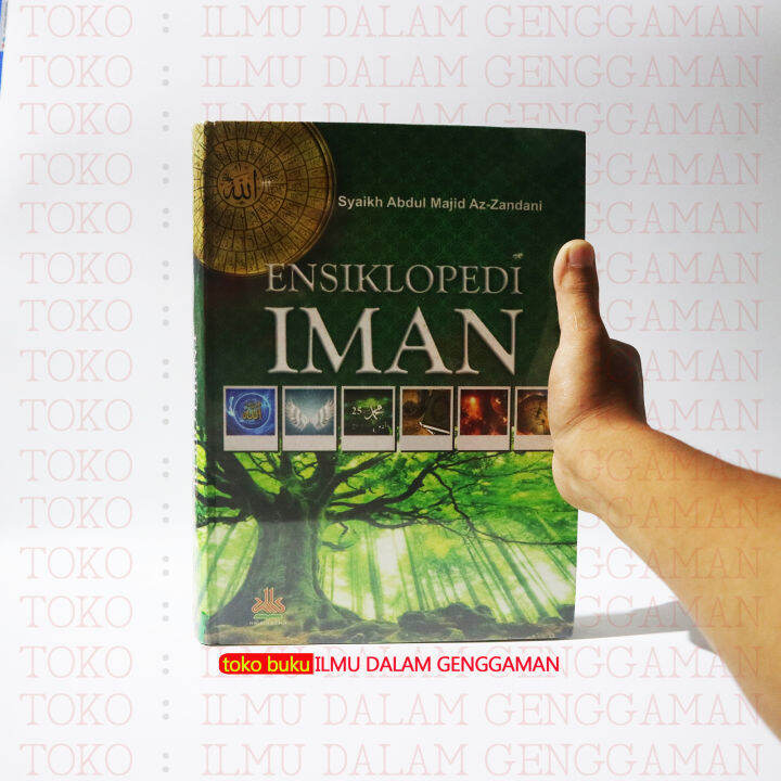 Ensiklopedi Iman - Pustaka Al Kautsar | Lazada Indonesia