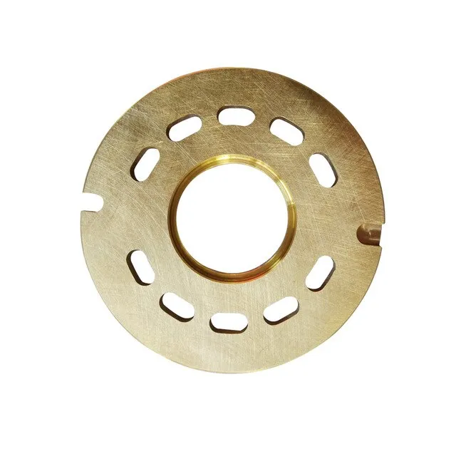 Valve Plate A10VG28 A10VG45 A10VG63 Replacement Pump Parts For Repair ...