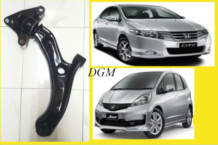 Honda City TMO / Jazz TFO 1.5 2008-2013y Front Right Lower Arm | Lazada
