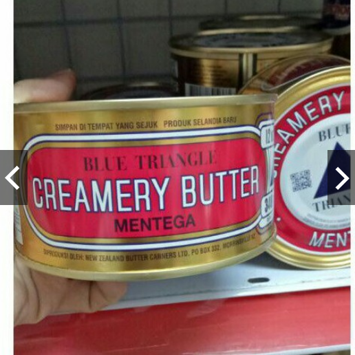 Butter Segitiga 340gr Butter Triangle | Lazada Indonesia