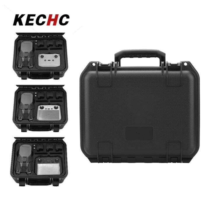 KECHc Explosion-proof Case Waterproof Carrying Case Body Storage ...
