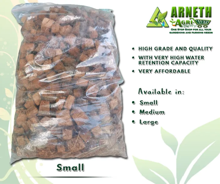 COCO CHUNKS SMALL 1 PACK PURE NATURAL COCO CHIP, CHUNK OR CUBE coco ...