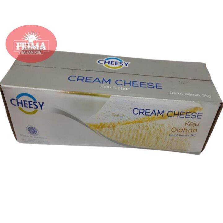 KEJU CHEESY CREAM CHEESE | Lazada Indonesia
