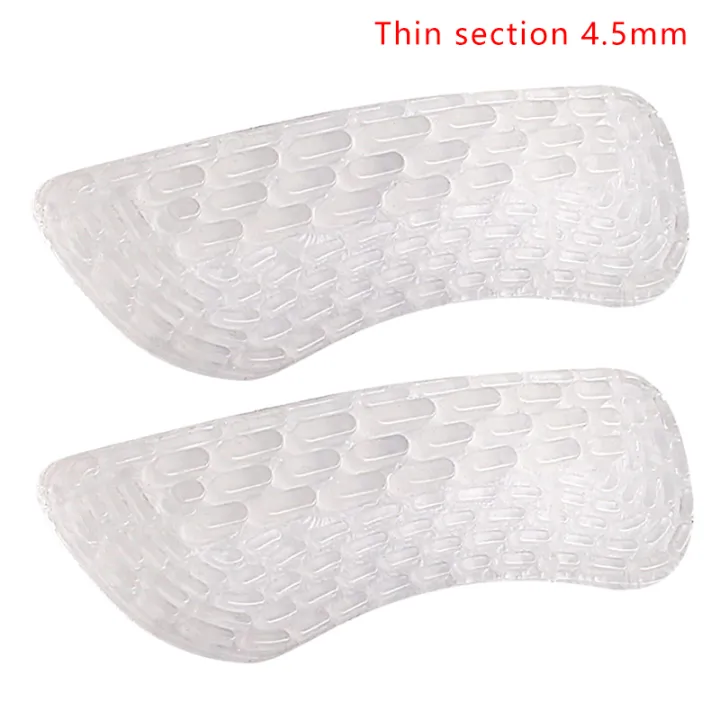 SUTAI 1Pair Heel Pad Pain Relief Antiwear Feet Pad Insole Patch ...