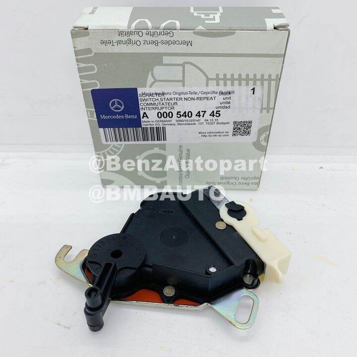 BENZแท้ สวิทช์เกียร์ W124(230E 230CE 230TE E280) W201 W123 W126 เบอร์ ...