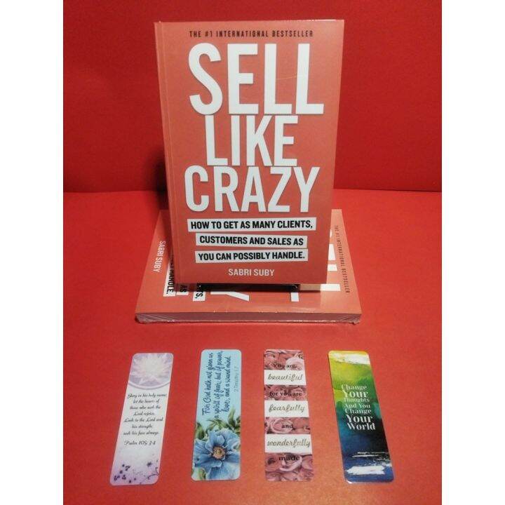 Limited-time offers Sell Like Crazy by Sabri Suby | Lazada PH