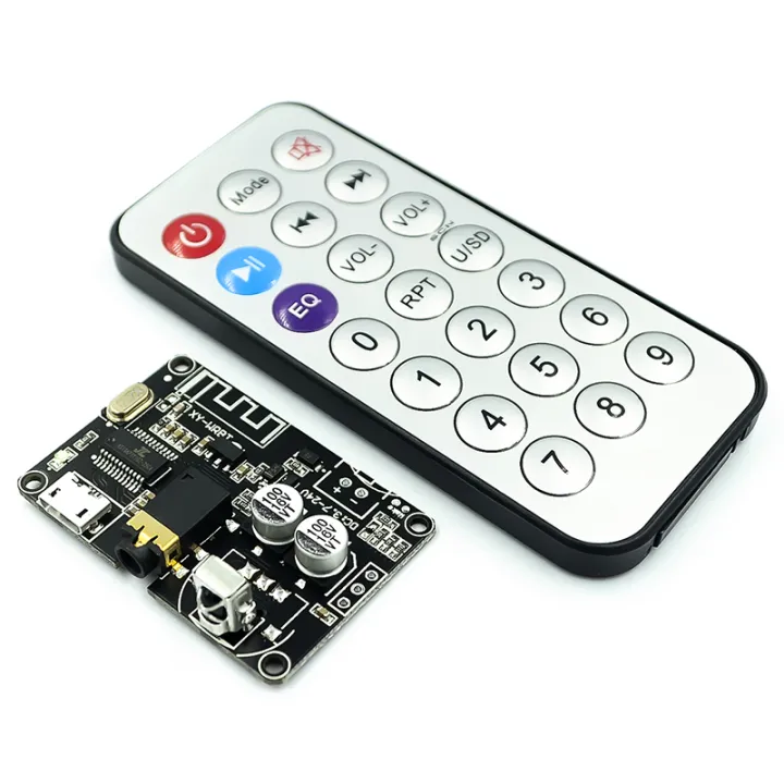 Bluetooth Audio Receiver Board Bluetooth 5.0 Mp3 Lossless Decoder Board ...