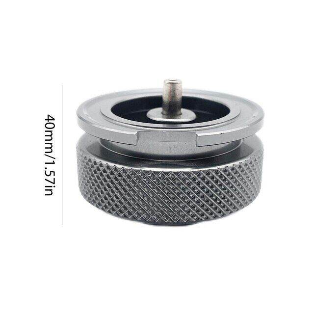 Cassette Butane Charging Valve Direct Connection Integrated Gas Tank ...