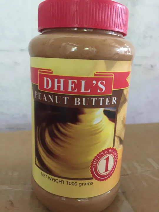 Dhel’s peanut butter | Lazada PH