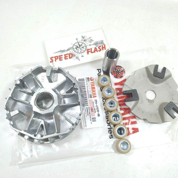 RUMAH ROLLER KOMPLIT YAMAHA MIO M3-MIO Z-FINO 125 NEW-MIO GT 125-MIO S ...