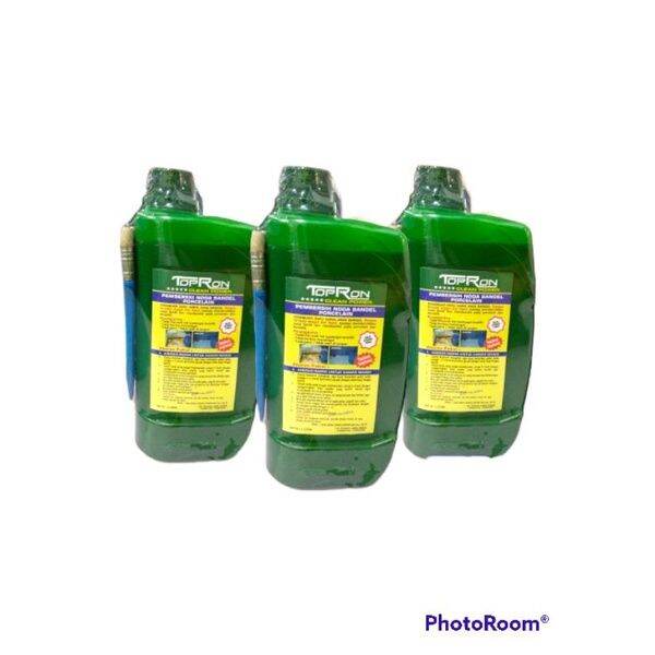 Topron Pembersih Kerak Toilet Lantai Keramik Dan Kamar Mandi | Lazada ...