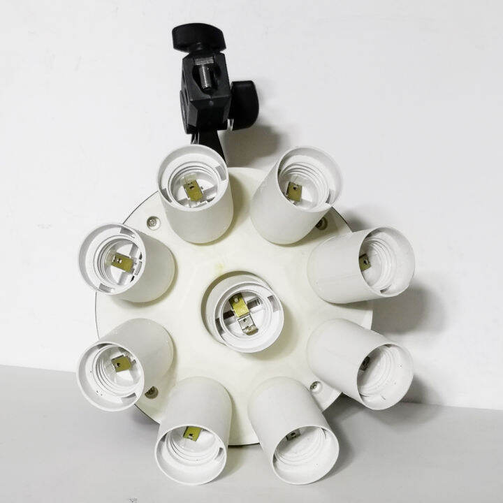 Heavy duty Studio Light, 38 Watts x 9 Pcs. Photo & Video light | Lazada PH