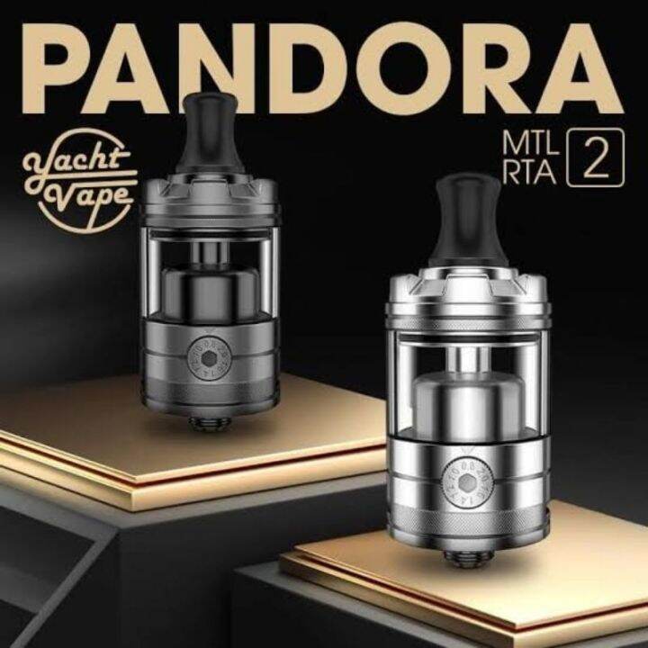 ( 100 Authentic ) Pandora v2 mtl rta | Lazada PH