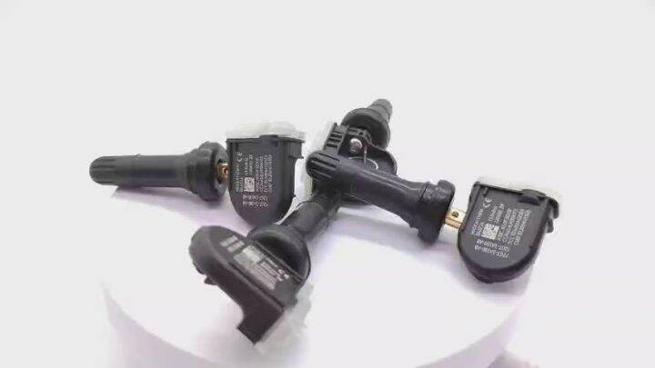 LZD YZHIDIANF เซ็นเซอร์ความดันลมยาง TPMS สำหรับ:-ฟอร์ด F150 F250 F350 ...