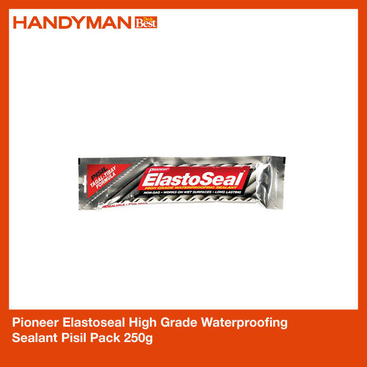 Pioneer Elastoseal High Grade Waterproofing Sealant Pisil Pack 250g ...