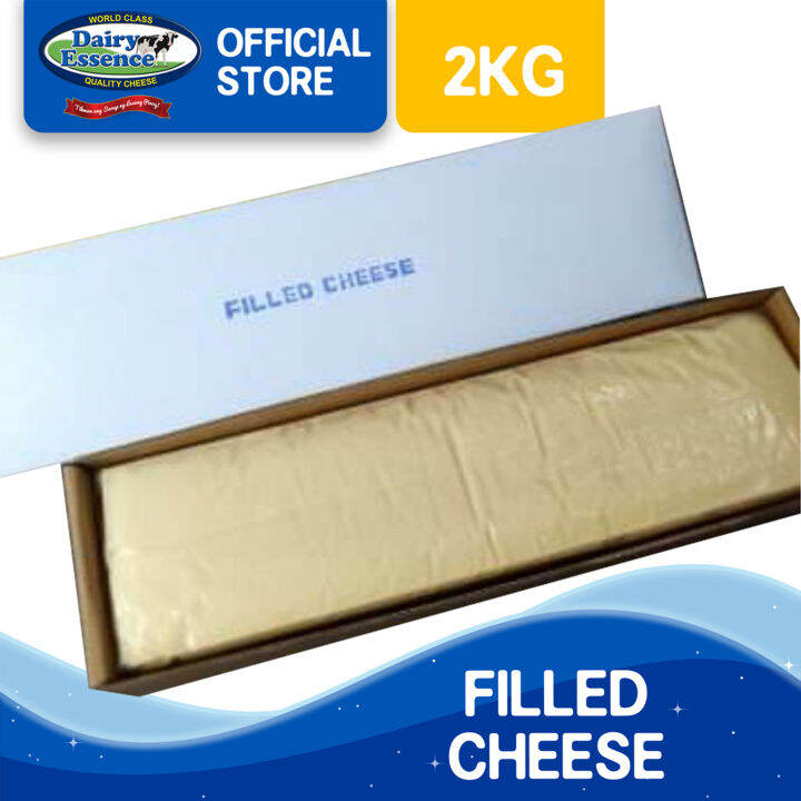 FILLED CHEESE 2kg | Lazada PH