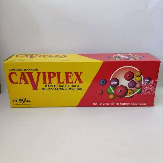 Caviplex Box | Lazada Indonesia