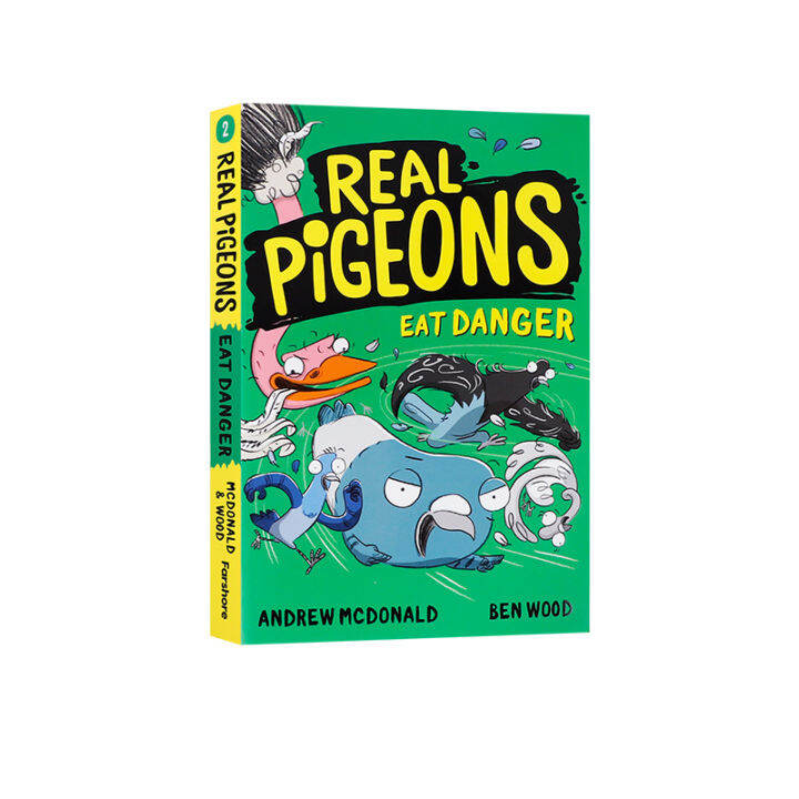 milumilu Primary School Students' Reading Materials Real Pigeons 2 Eat ...