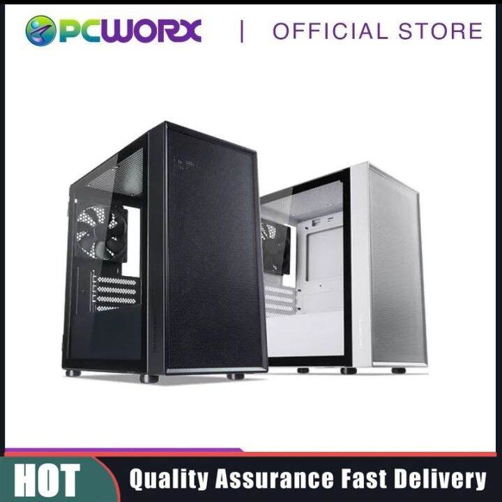 Tecware Nexus Air M2 Mini Tower MATX Case | Lazada PH